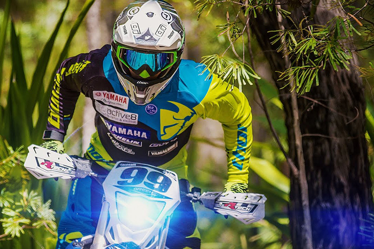 🎥 Josh Green: Back Behind Bars - Transmoto
