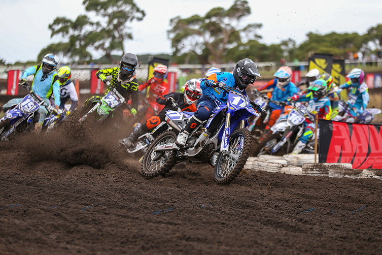 2017 MX Nationals: Round 1 Snapshot - Transmoto