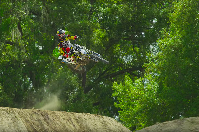🎥 Dean Wilson: Why We're Here - Transmoto