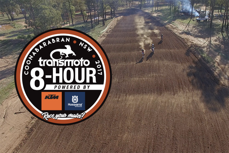 Coona’s Goanna Tracks - Transmoto