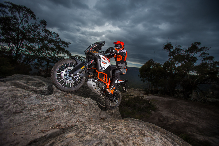 KTM’s 2017 ADV Range: Design Insights - Transmoto