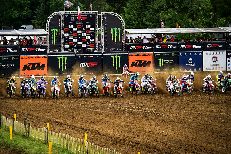 🎥 MXGP Highlights: GP of France - Transmoto