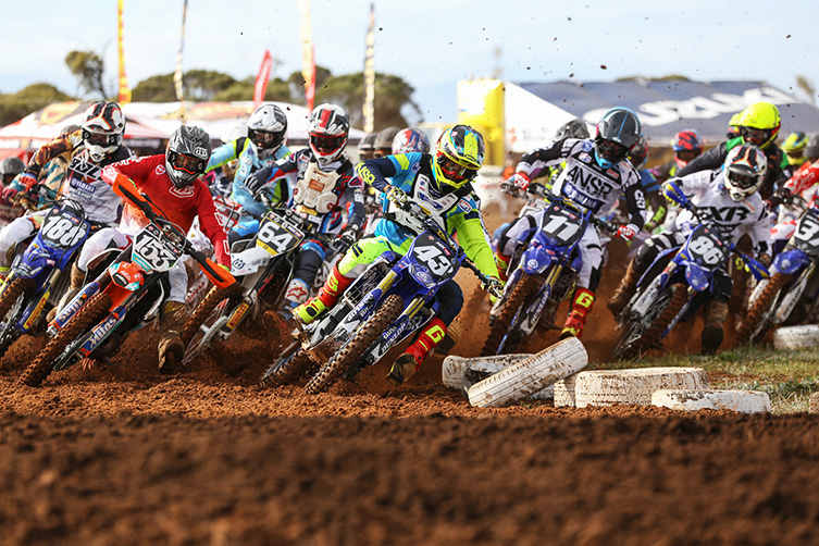 MX Nats: Murray Bridge Results - Transmoto