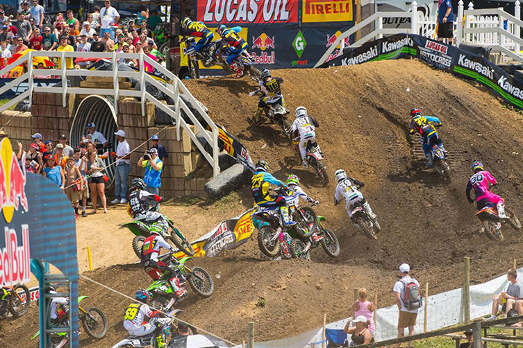 AMA MX: Highpoint Preview - Transmoto