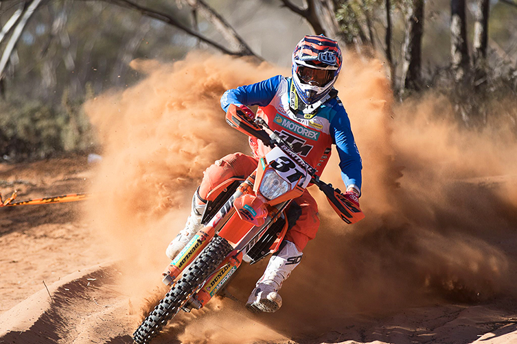 AORC: Renmark SA – Round 7 & 8 Results - Transmoto