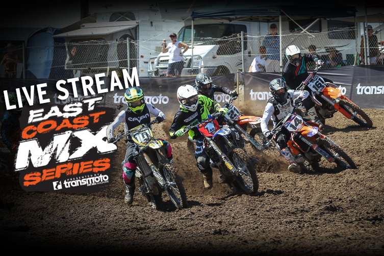 How to Watch ECMX LIVE - Transmoto