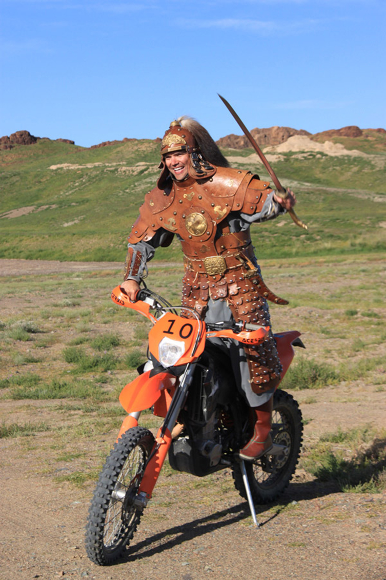 Is Mongolia Your Next Riding Destination? - Transmoto