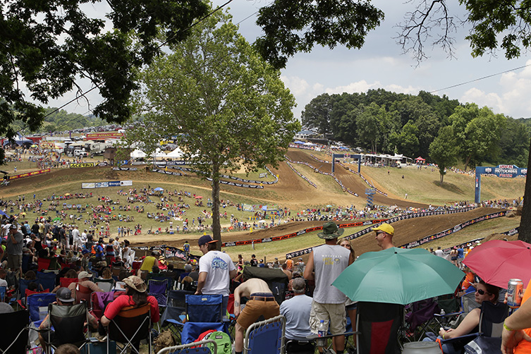 AMA MX's Tennessee National - Transmoto