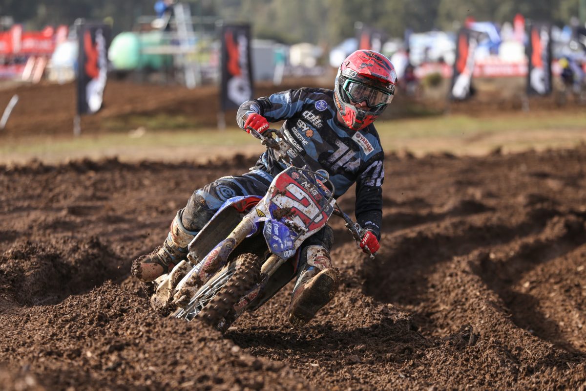 MX NATS: SHEPPARTON - ROUND 7 RESULTS - Transmoto