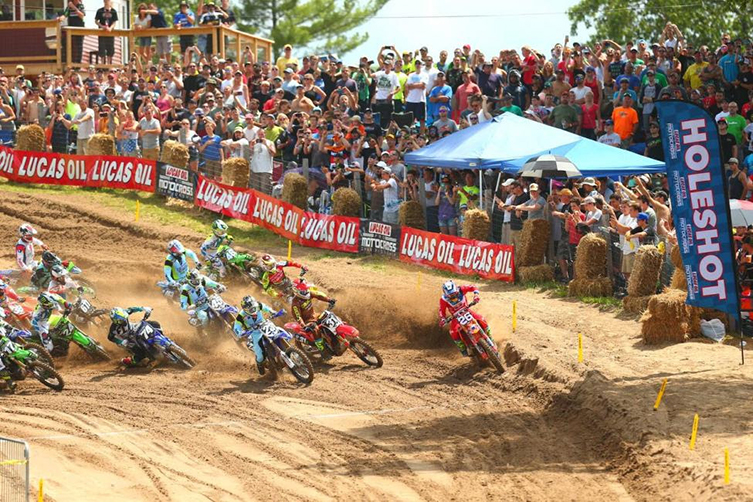 🎥 AMA MX: Southwick Highlights - Transmoto