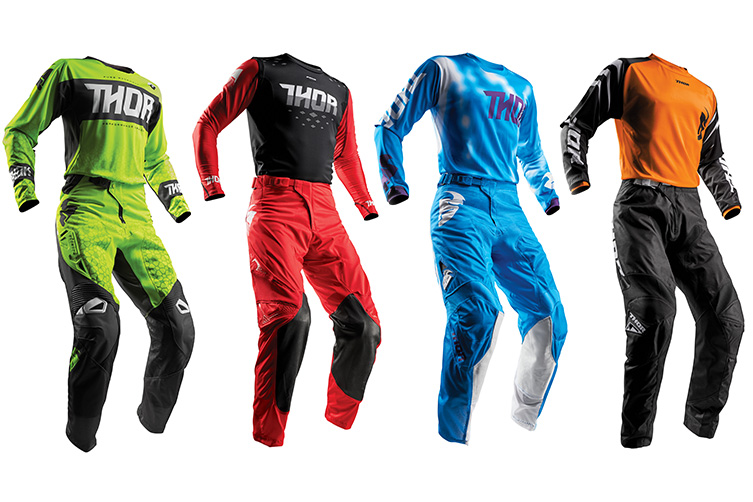 Product: THOR MX 2018 Collection - Transmoto