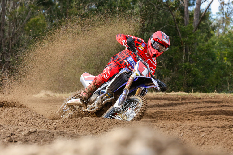 🎥 Dean Ferris | The Championship Run - Transmoto