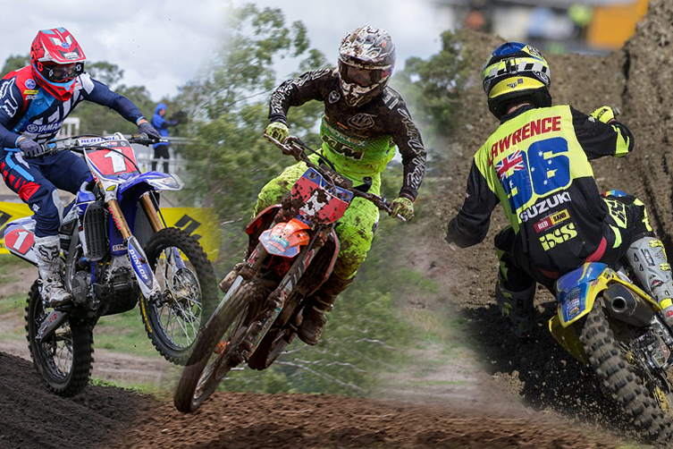 2017 Australian MXoN Team Announced - Transmoto