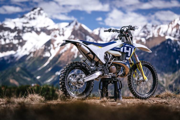 2018 Husky 2Ts: In Perspective - Transmoto