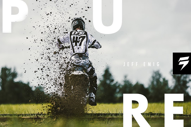 🎥 Jeff Emig: The G.I Fro - Transmoto