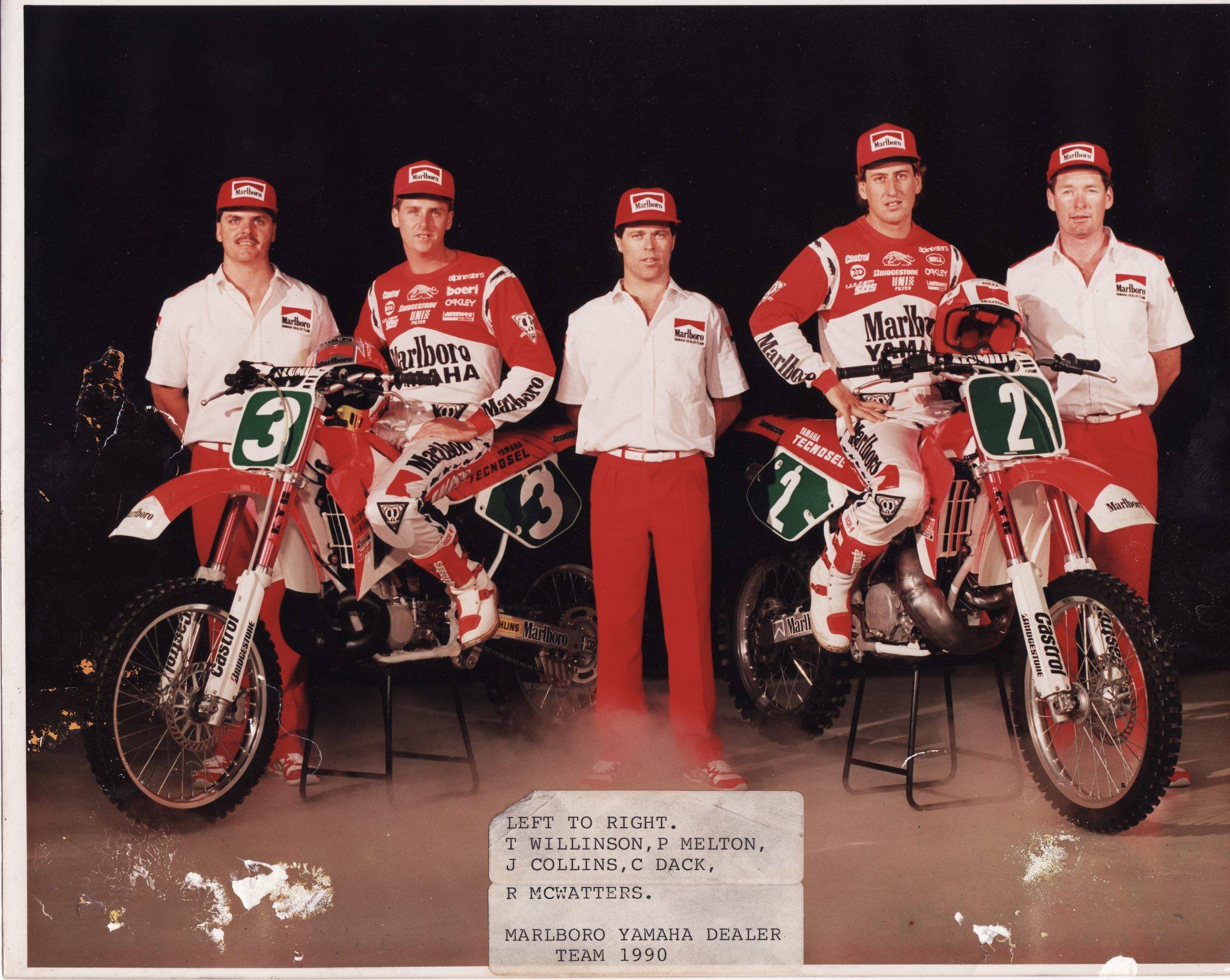 Remembering Peter Melton - Transmoto