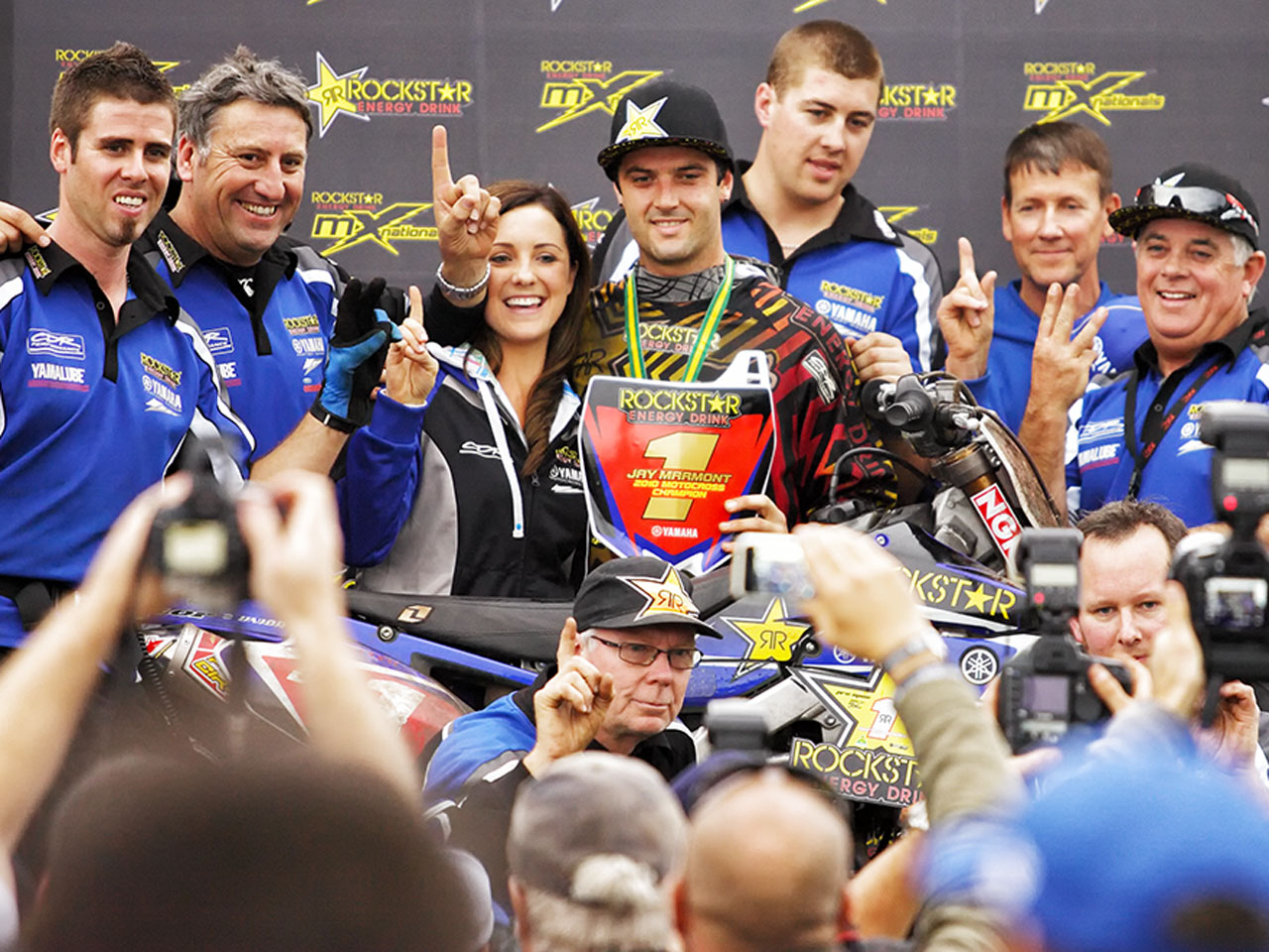 Team CDR Yamaha: 50+ Titles in 25 Years - Transmoto