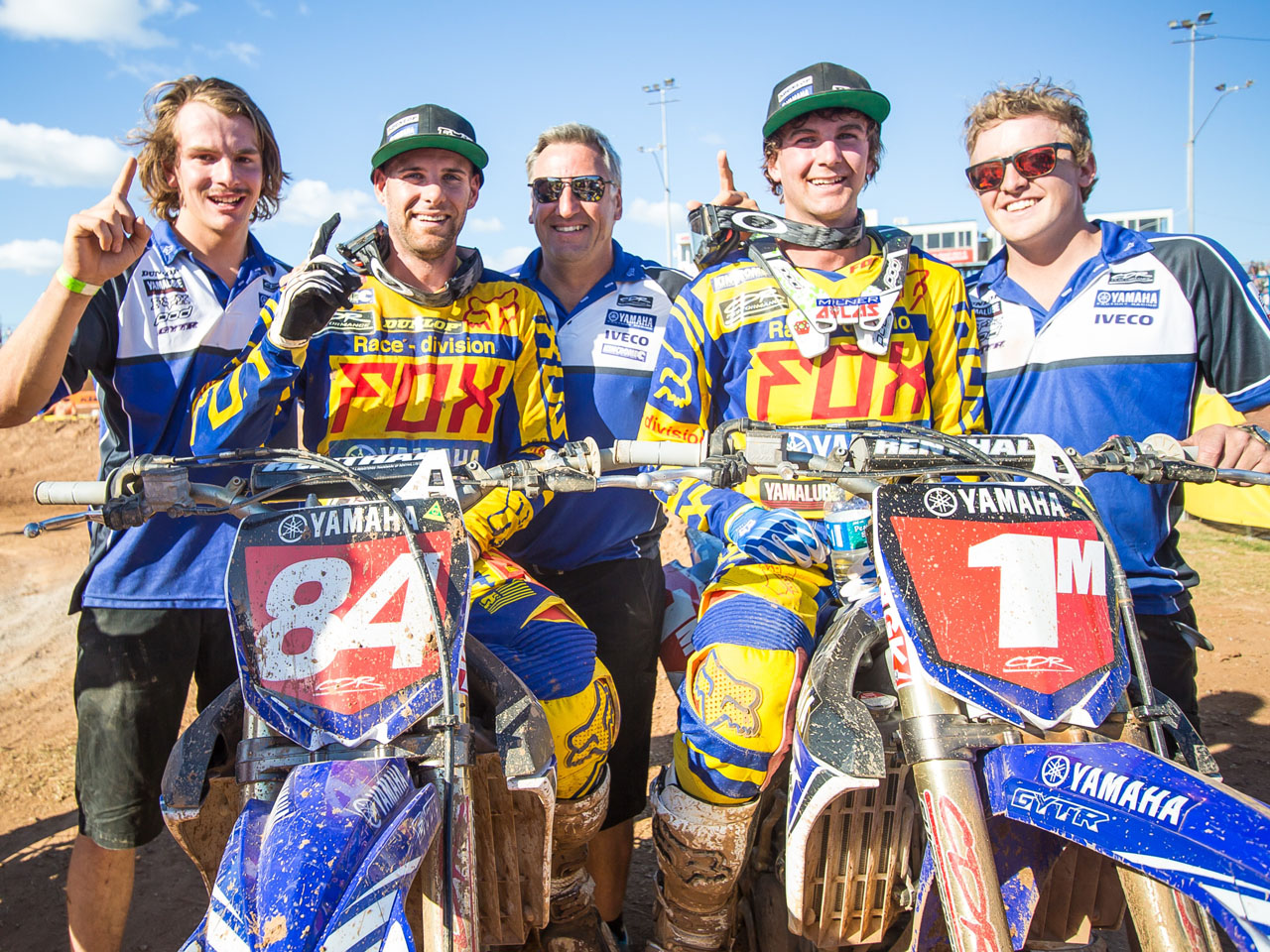 Team CDR Yamaha: 50+ Titles in 25 Years - Transmoto