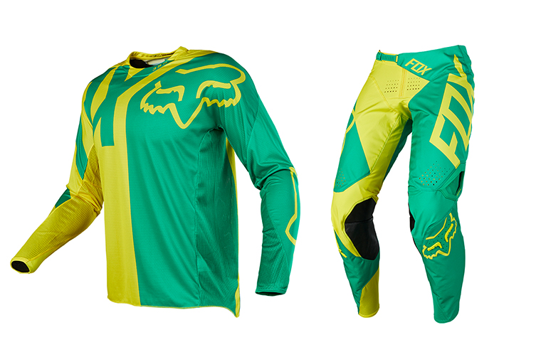 Fox 2018 LE 360 Aussie Racewear - Transmoto