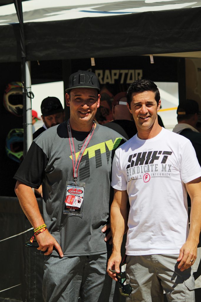 Jeff Emig’s All-Time Favourite Photo - Transmoto