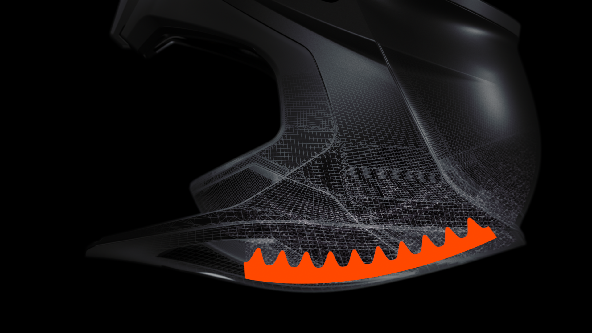 Product: Scott MX550 Helmet - Transmoto