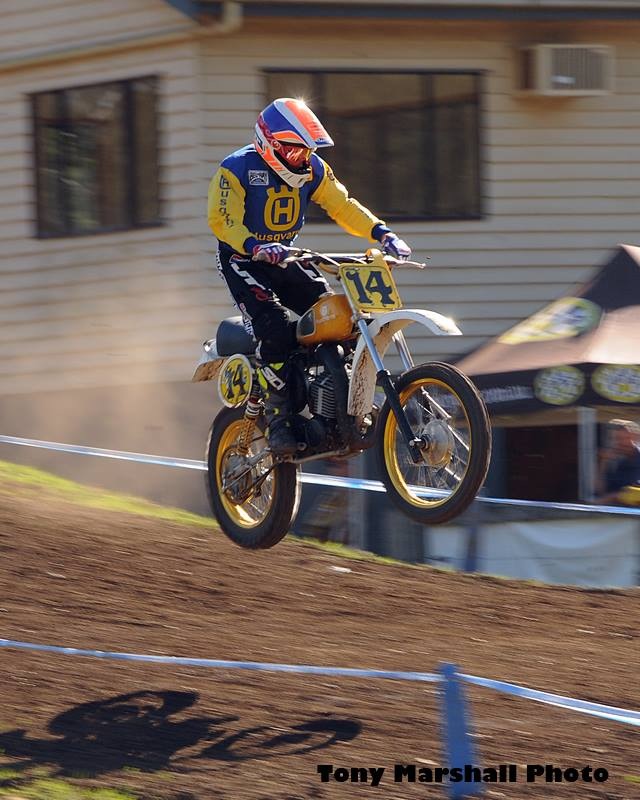 Profile: Husqvarna’s Jon Hafey - Transmoto