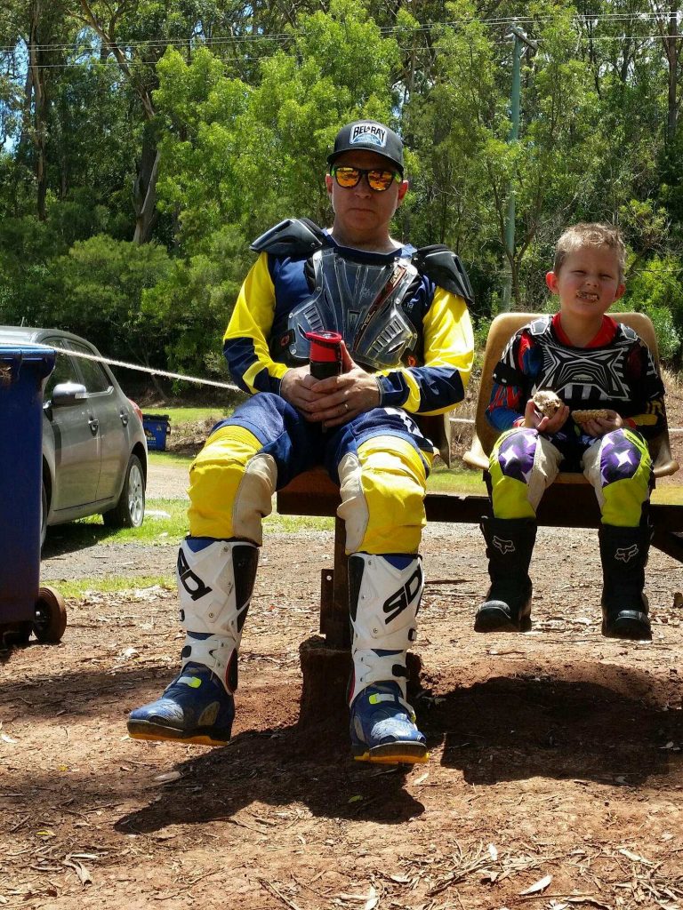 Profile: Husqvarna’s Jon Hafey - Transmoto