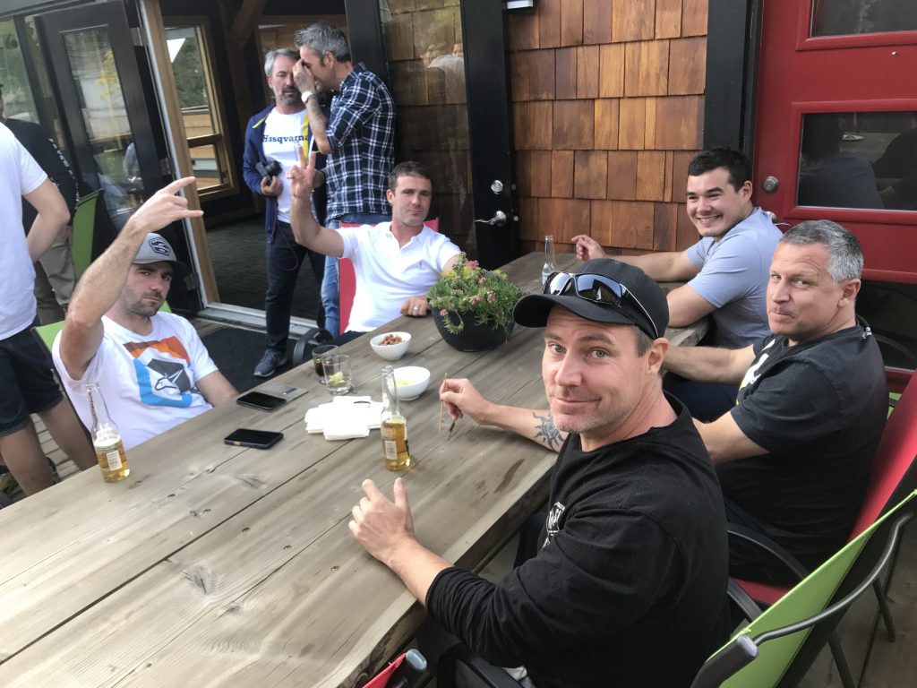 Profile: Husqvarna’s Jon Hafey - Transmoto