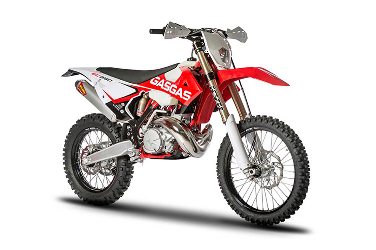 2018 Gas Gas EC/XC250 - Transmoto