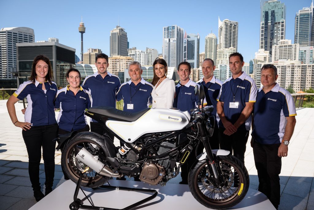 Profile: Husqvarna’s Jon Hafey - Transmoto