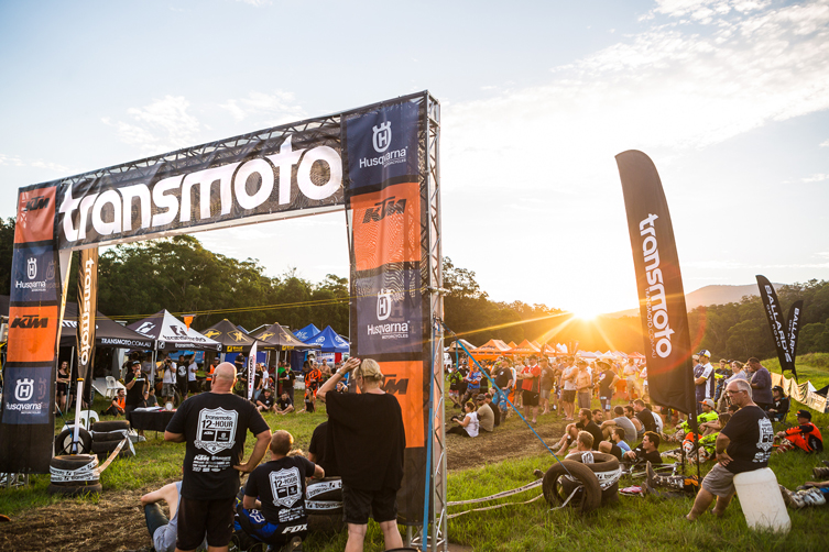 2018 Transmoto 12-Hour: On Sale - Transmoto