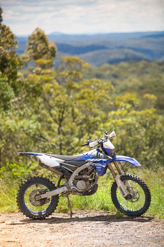 First Impression: 2018 WR250F - Transmoto