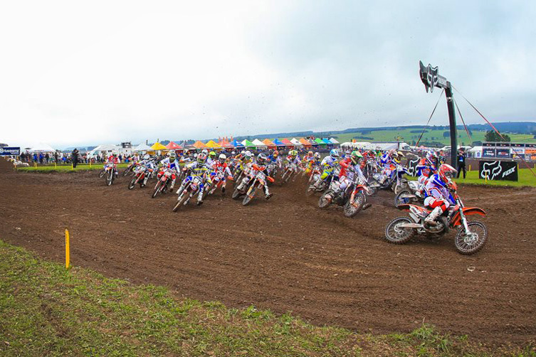 World Junior MX Heads to Horsham - Transmoto