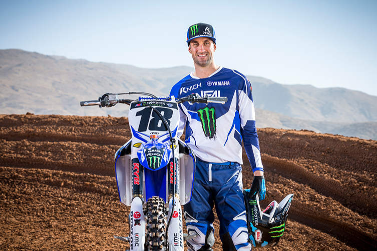 Davi Millsaps Announces His Retirement - Transmoto