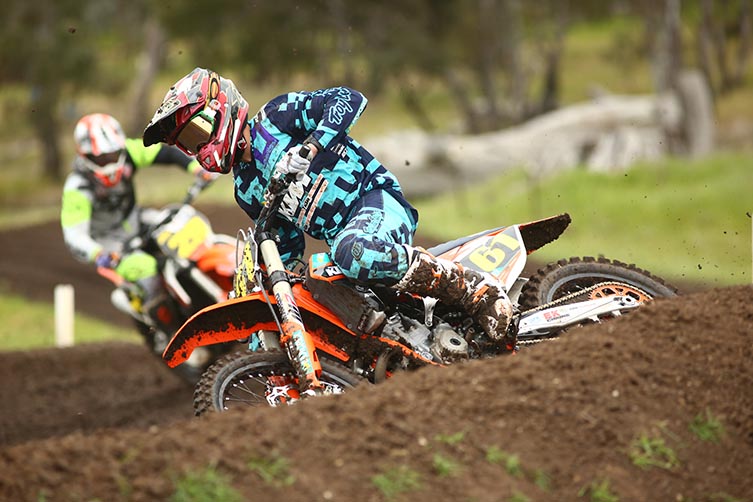 2018 KTM Junior MX Team Revealed - Transmoto