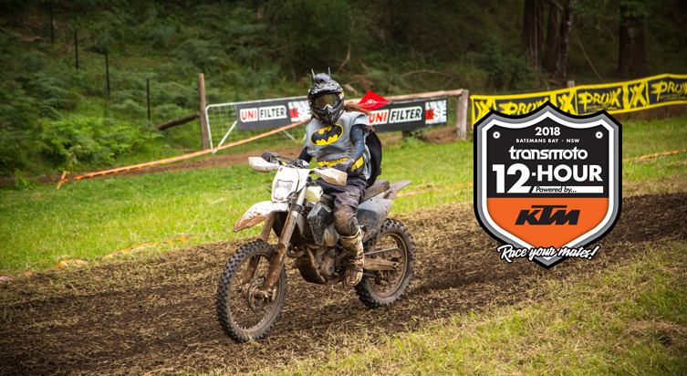 2018 12-Hour: The 'Special' Awards - Transmoto
