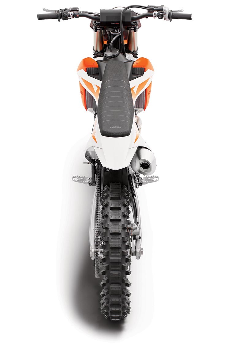 First Look: 2019 KTM Motocross Range - Transmoto
