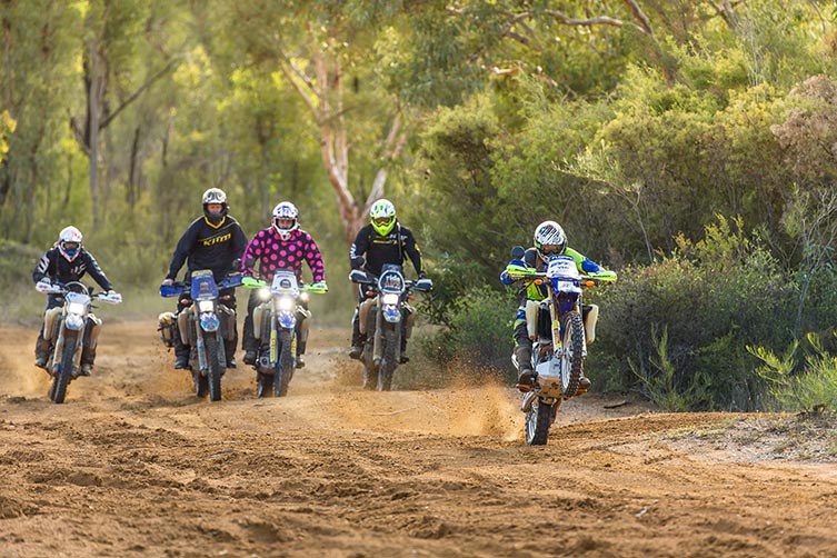 2018 Yamaha WR250R Rally Recap - Transmoto