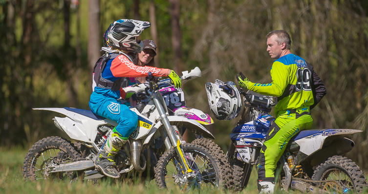 Transmoto Tribe’s Ride & Skills Day - Transmoto