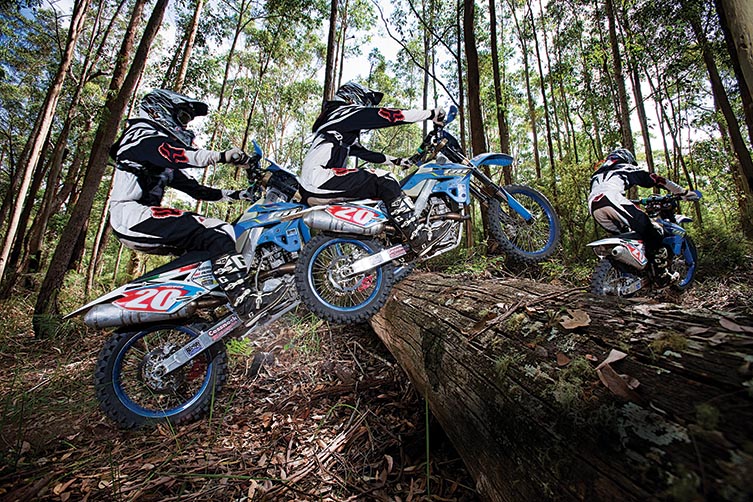 How-To: Tackle Logs - Transmoto