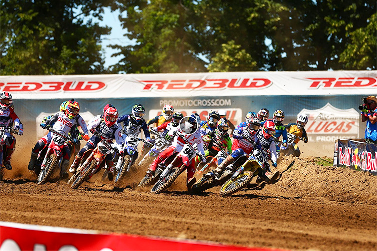 Pro Motocross Highlights: RedBud - Transmoto