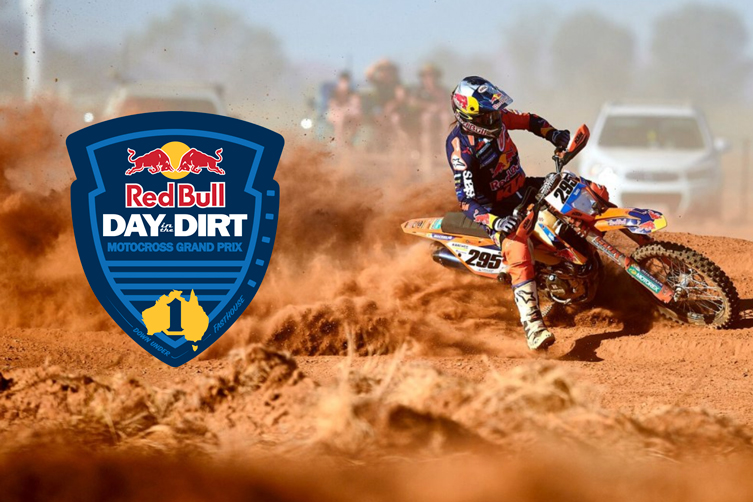 Ride With Toby Price @ Day In The Dirt - Transmoto