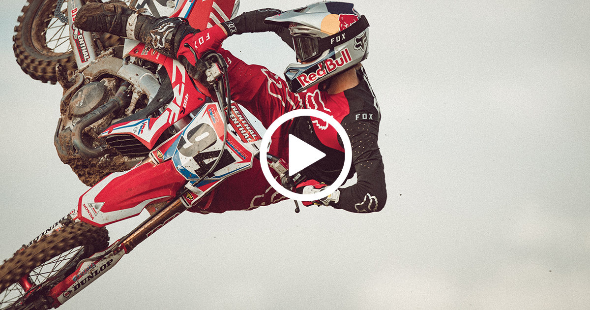 🎥 Fox MX19 | Made For Motocross - Transmoto