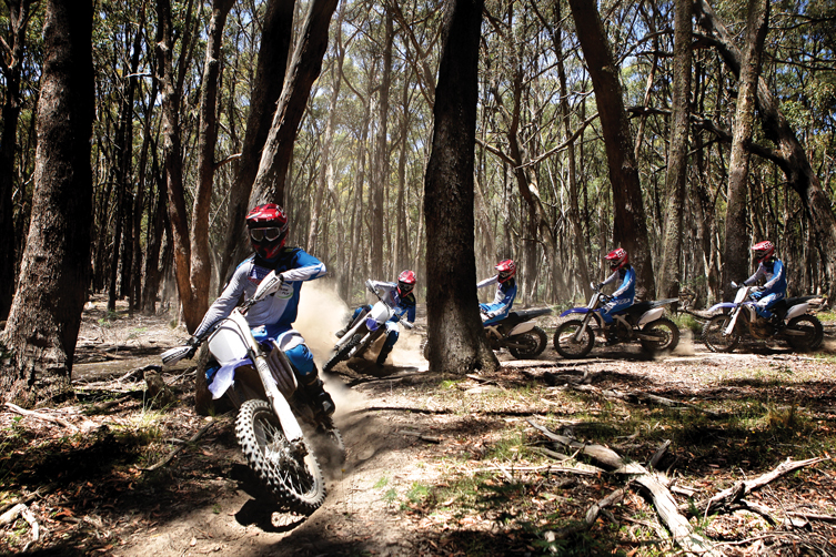 How-To: Tight Terrain Techniques - Transmoto