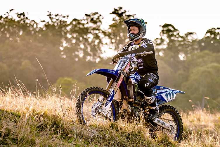 Made For the Next Step | Dean Ferris - Transmoto