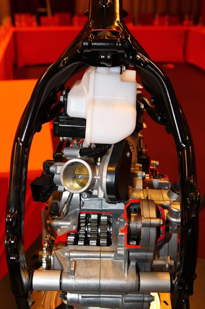 KTM Two-Strokes: Engine Development - Transmoto