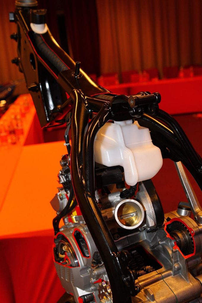 KTM’s Two-Stroke EFI: How it Evolved - Transmoto