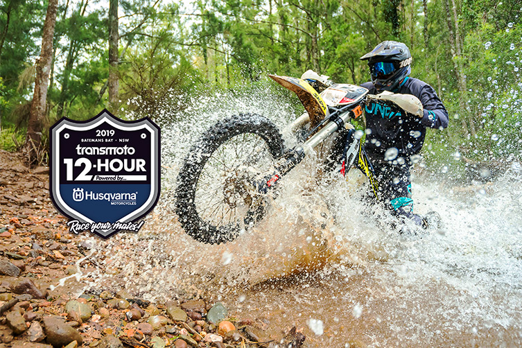 Transmoto 12-Hour at Batemans Bay: Enter Now - Transmoto
