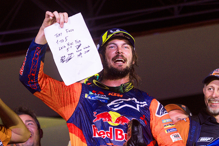 The Story Behind Price's New 'Haircut' - Transmoto