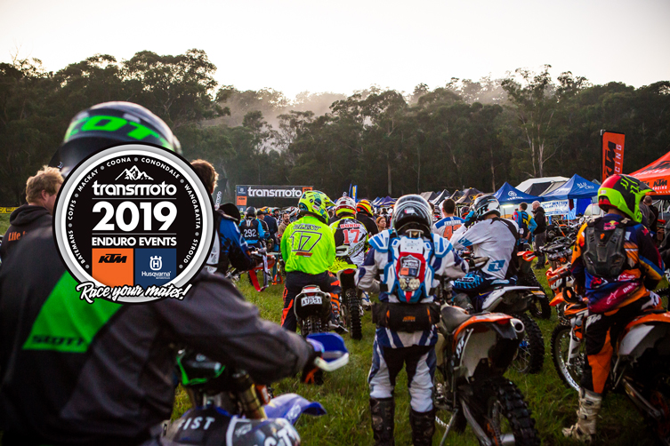 New Transmoto Enduro Events Website - Transmoto